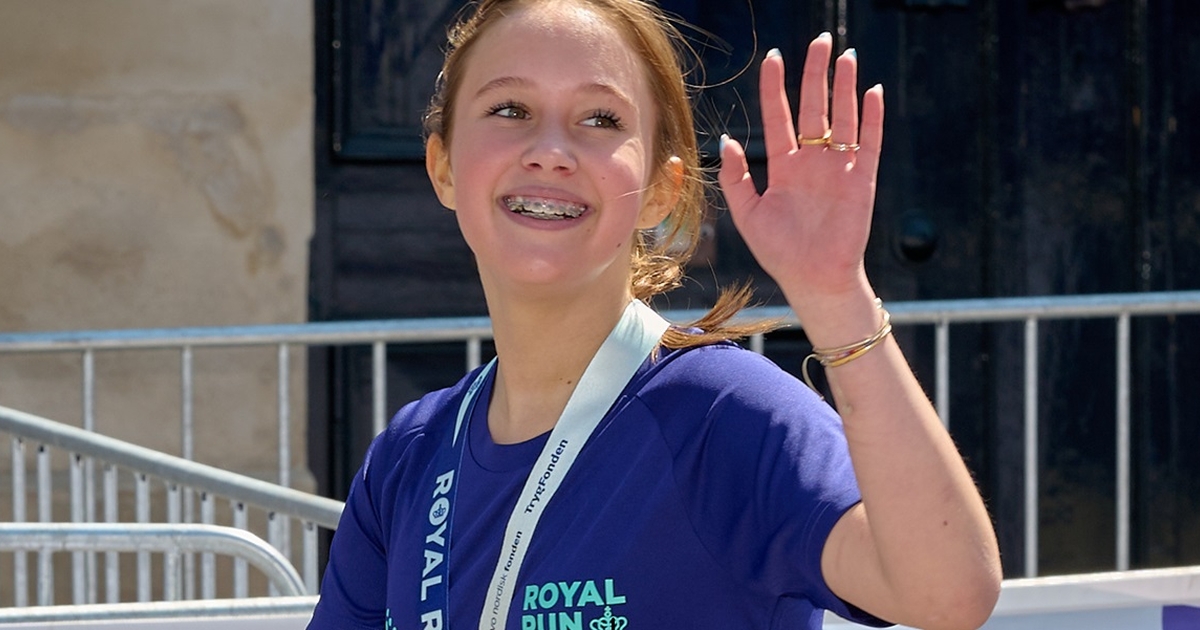 Prinsesse Josephine debuterede som skuespiller sidste år: Får endnu en ...