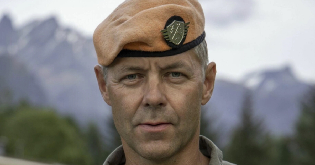 «Kompani Lauritzen»-Kapteinen: Derfor sluttet han i Forsvaret