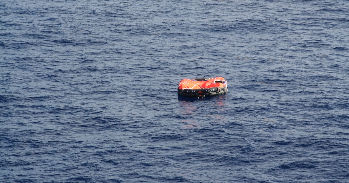 Australian Man Rescued by Romanian Sailors After Hours Adrift at Sea
