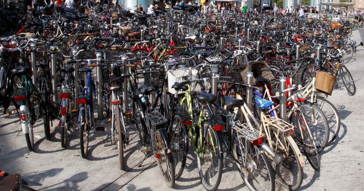 Er det mon din cykel? Politiet beslaglægger utallige stjålne cykler hos cykelhandler