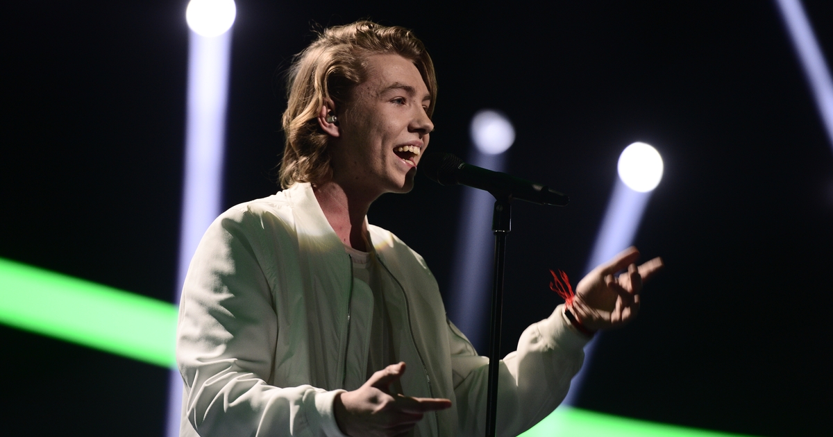 Mads Christian blev sendt ud af X Factor