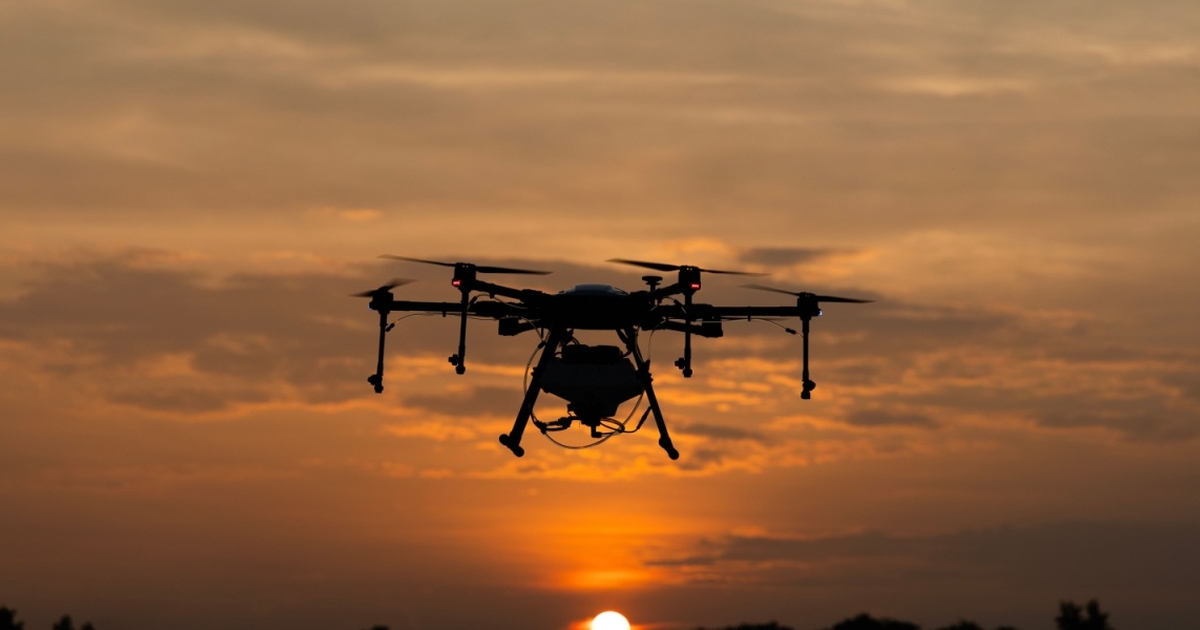 Så du dem også? Ulovlige droneflyvninger spottet i Danmark