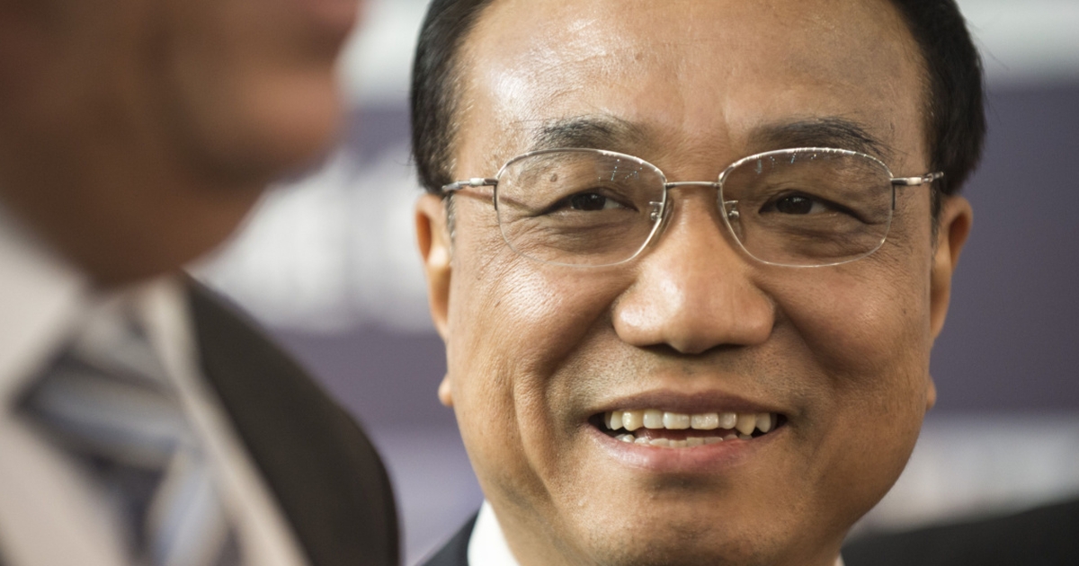 Former Chinese Prime Minister dead at 68