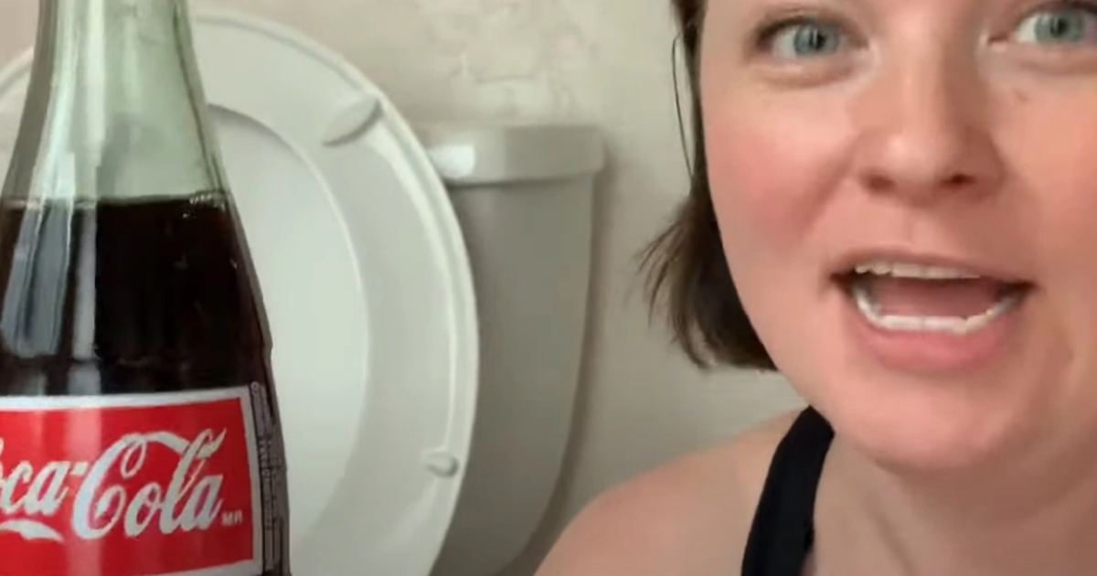 The impact of a single Coca-Cola is astonishing: Here's what happens to ...