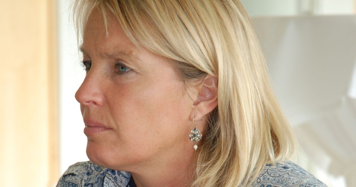 Efter 25 års ægteskab: Lene Espersen deler sin opskrift på et lykkeligt ...