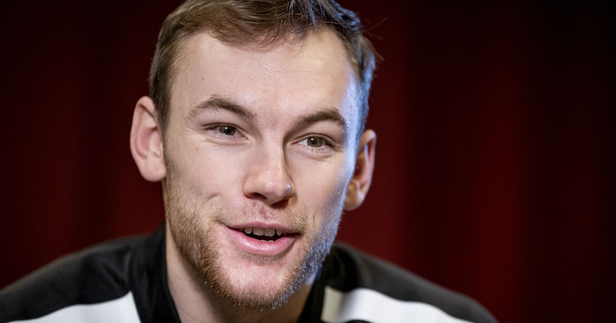 Mathias Gidsel deler ud af hemmelighederne: Her vidste han det