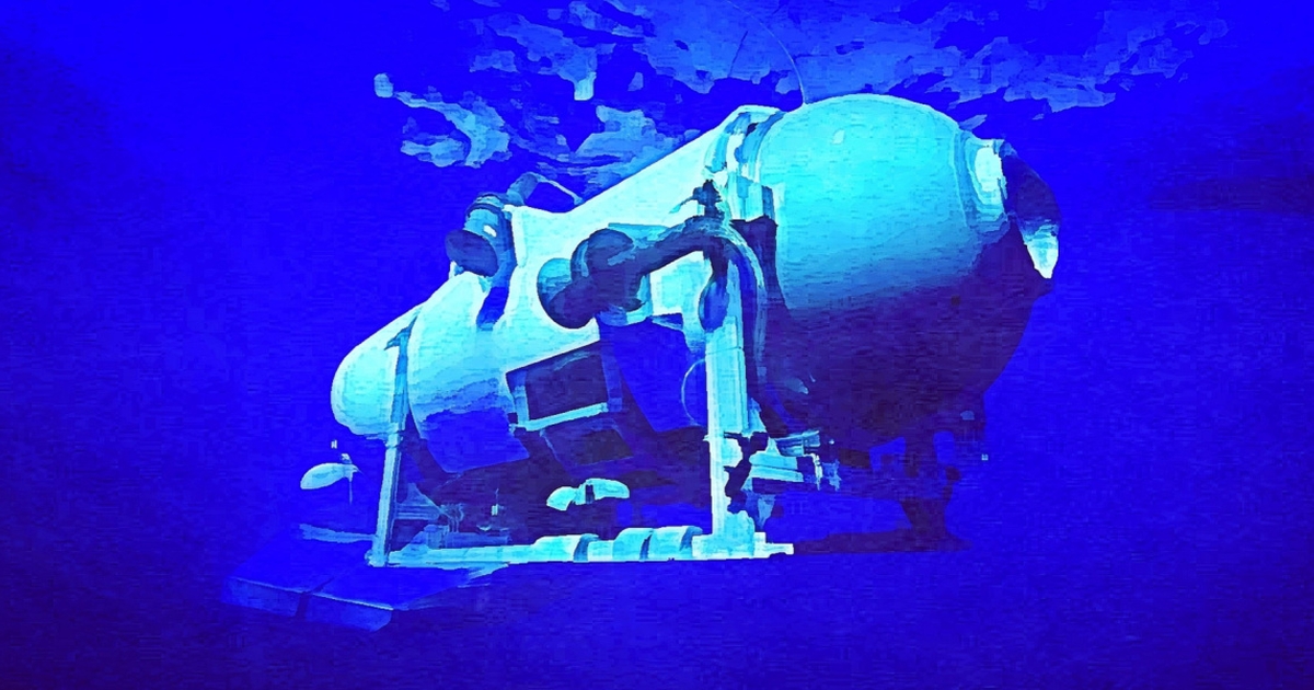 4 måneder efter Titan-ubådens ulykke: Nu er der skræmmende nyt