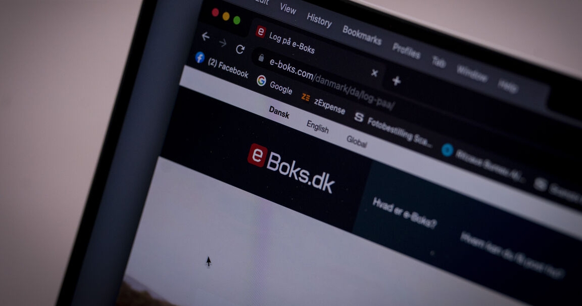 Danskere modtager vigtig besked i e-Boks: Sker i juni måned