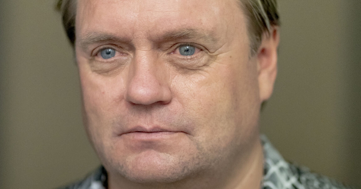 Kandis-Johnny åbner om trist meddelelse: Ramte bunden