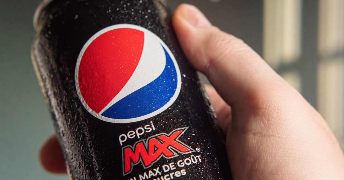 Pepsi Max-krise: Kjøpte 96 liter