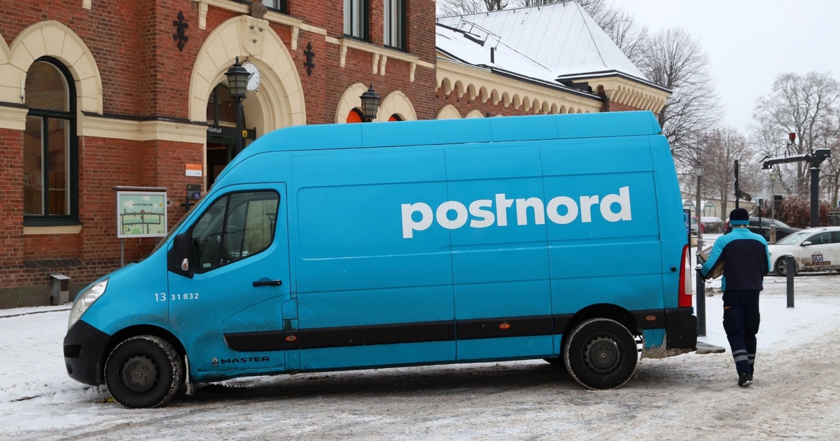 PostNord med trist nyhed