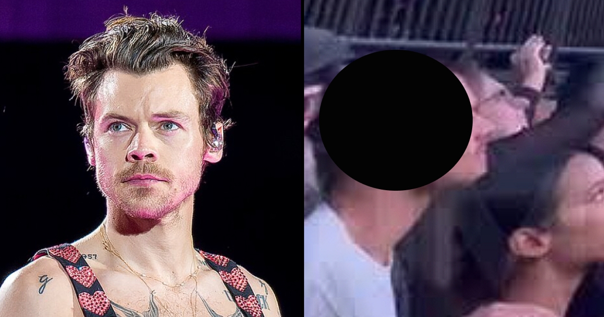 Harry Styles' new hairless look shocks fans
