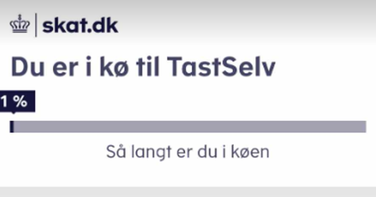 Skattestyrelsen afslører datoen for årsopgørelsen - og hvornår man får ...