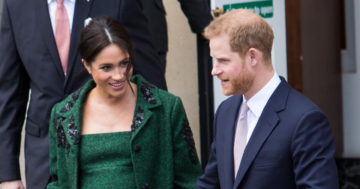 Netflix-dokumentar om Afrika af Meghan og Harry forsinket af Hollywood ...