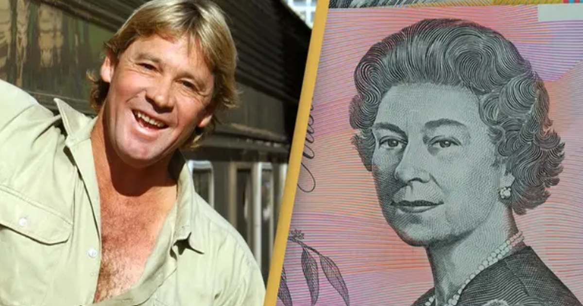 Australierne vil have Steve Irwins ansigt i stedet for kong Charles III