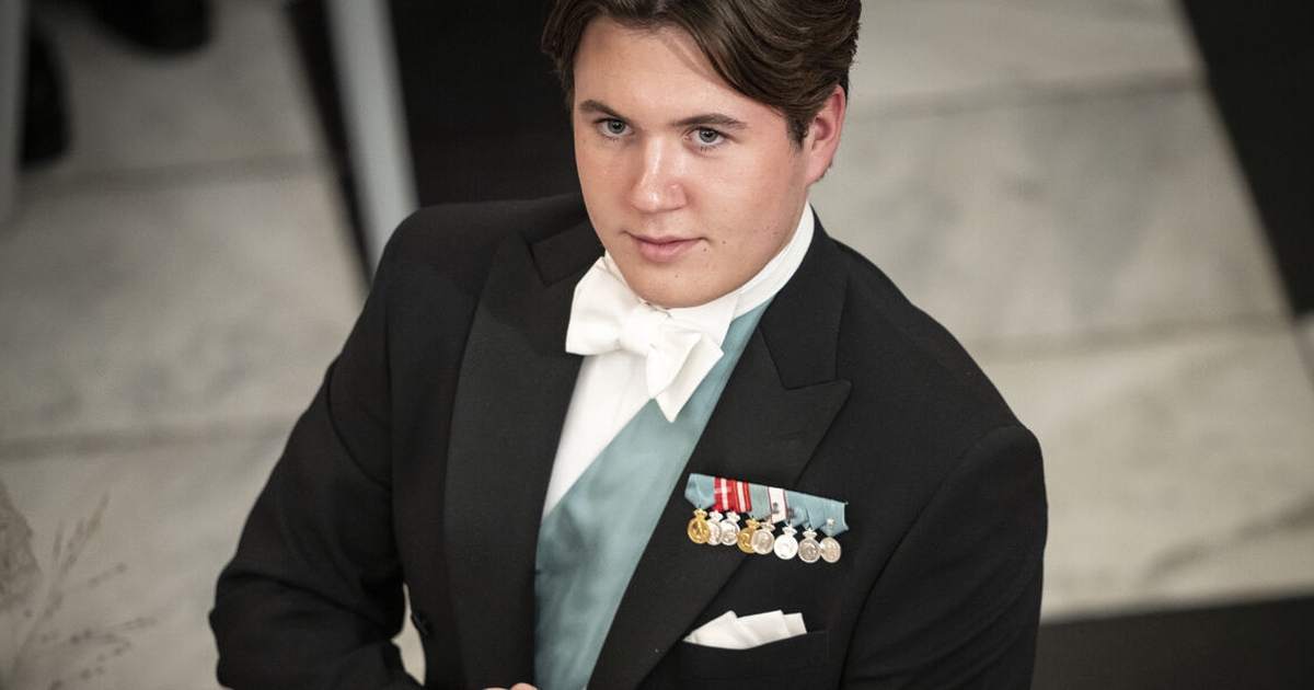 Prins Christian skriver Danmarkshistorie: Den første i 130 år