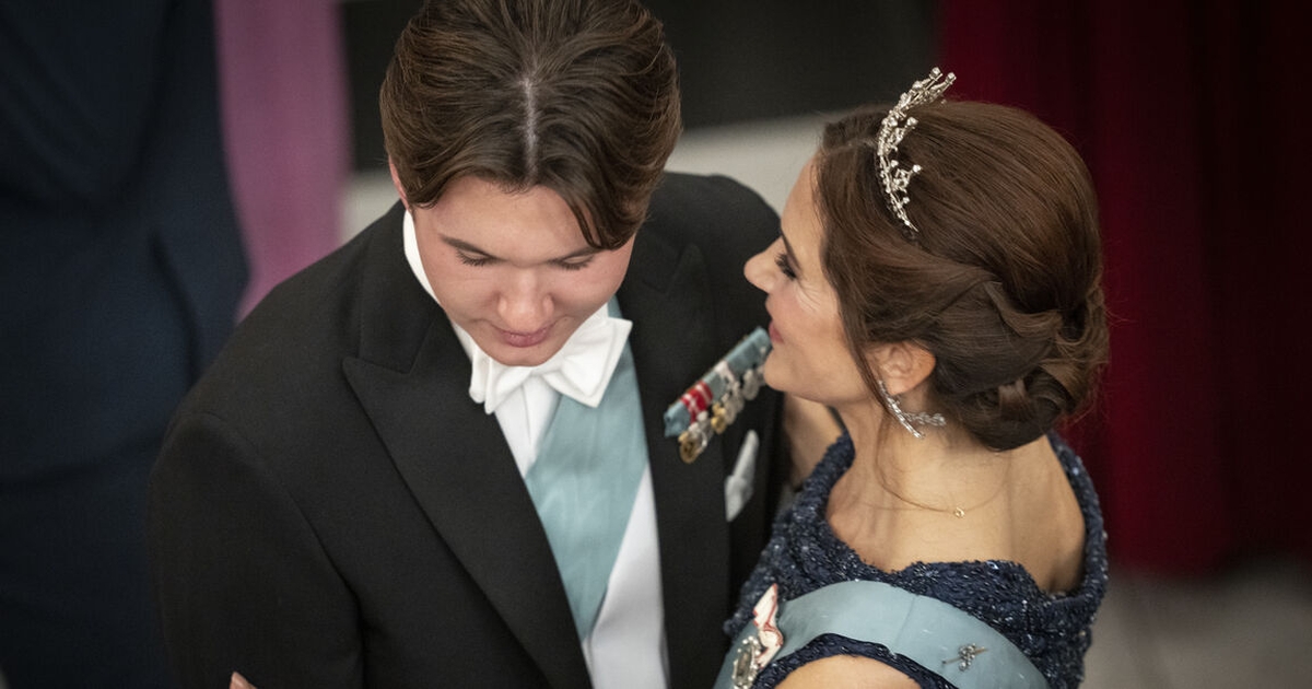 Minister sender stikpille til prins Christian: Det er jo helt forkert