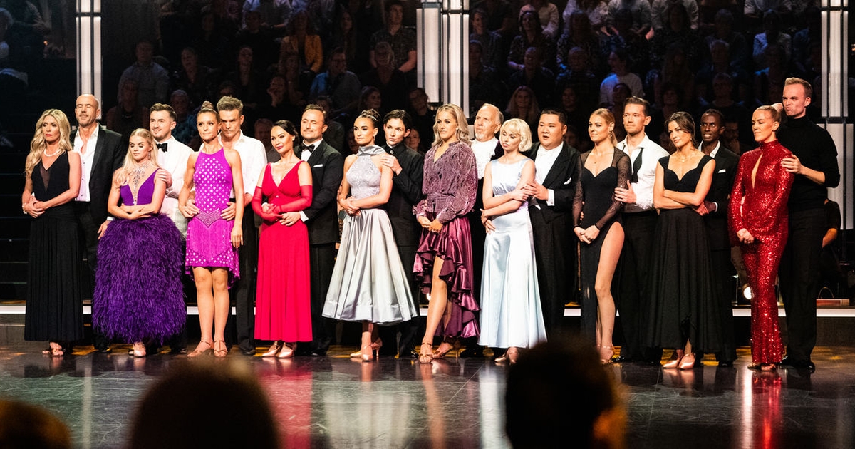 Sagde nej til Vild Med Dans tre gange - til sidst fik de hende overtalt