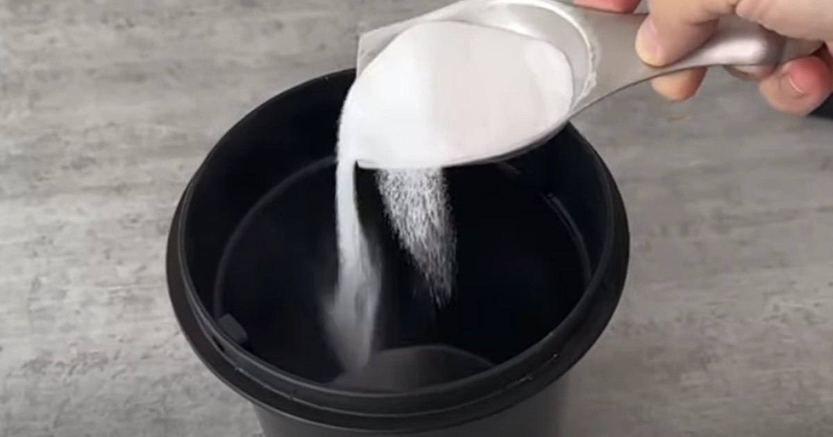 Han smider natron i skraldespanden: Når du finder ud af grunden bag ...