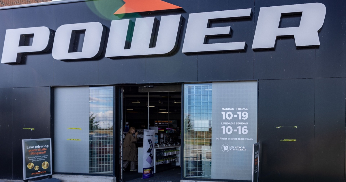 POWER med kæmpe nyhed: Bliver den største i Danmark