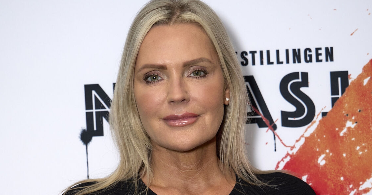 Janni Ree reagerer på, at Karsten har fået ny kæreste