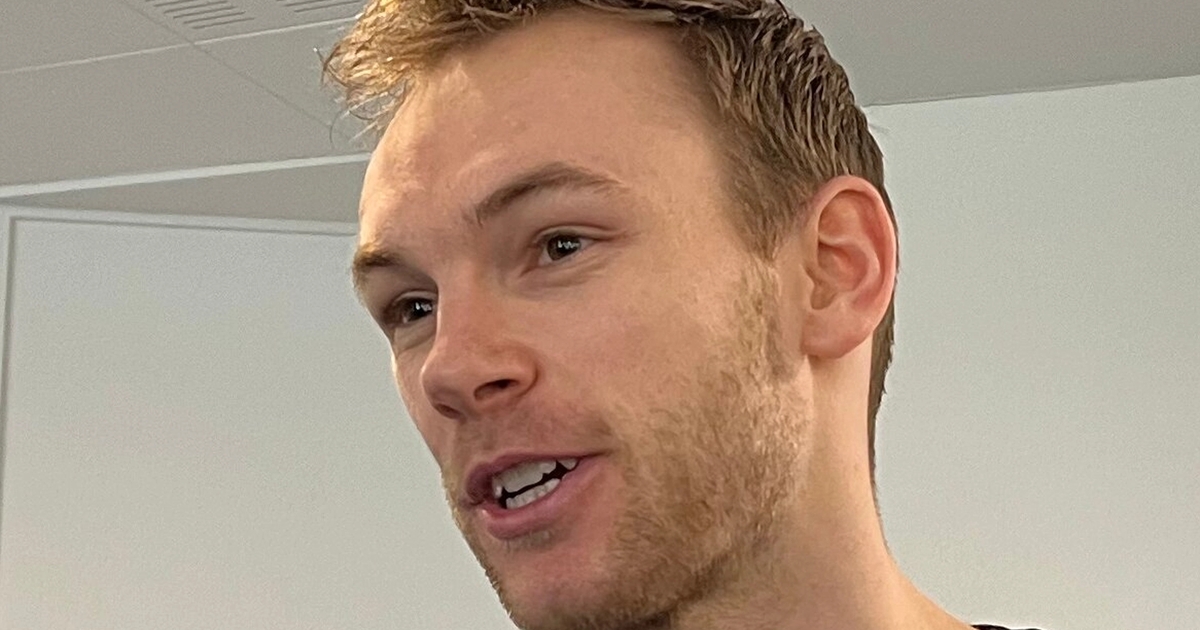 Det er aldrig sket før: Nu er Mathias Gidsel havnet på en helt særlig liste