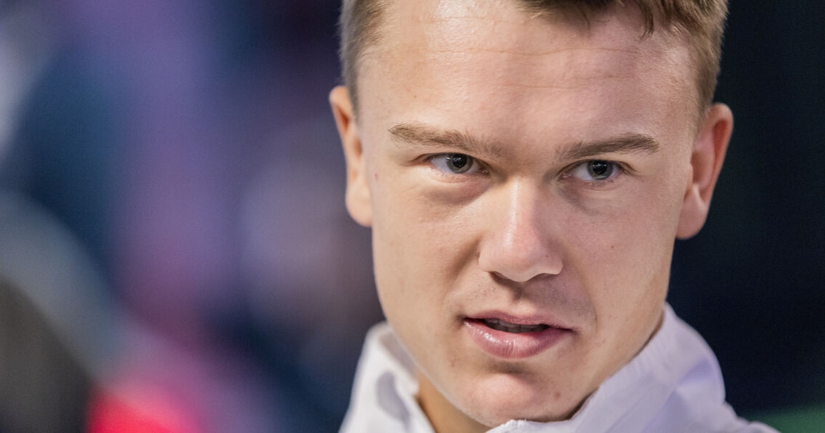 Caroline Wozniacki sender presbold til Holger Rune