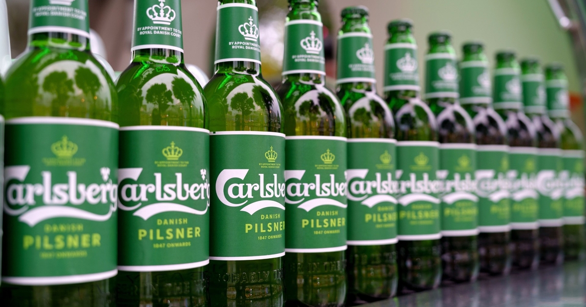 Carlsberg klar til Danmarks første øl med regenerative råvarer