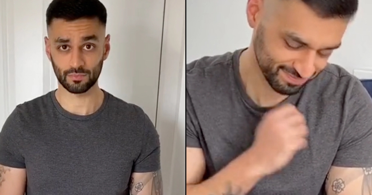 Fitnesstræner afslører: Dette 'pinlige symptom' førte til, at han som ...