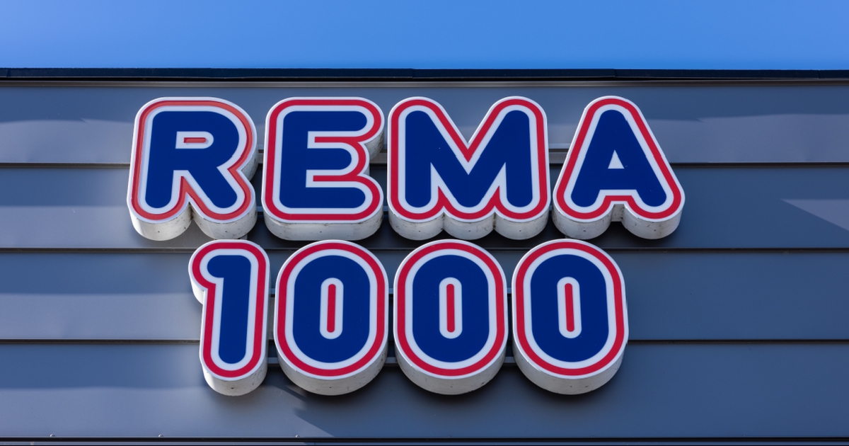 Rema 1000 med fantastisk nyhed - nu går kapløbet i gang