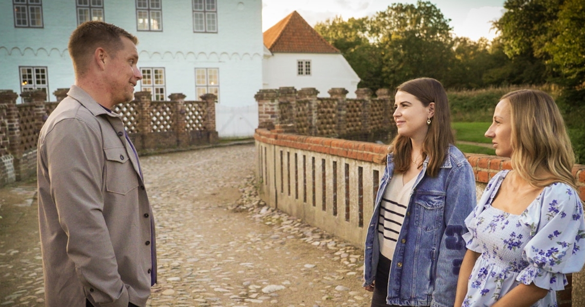 'Kærlighed hvor kragerne vender'-profil trækker i land: Fortrød det hurtigt efter programmet