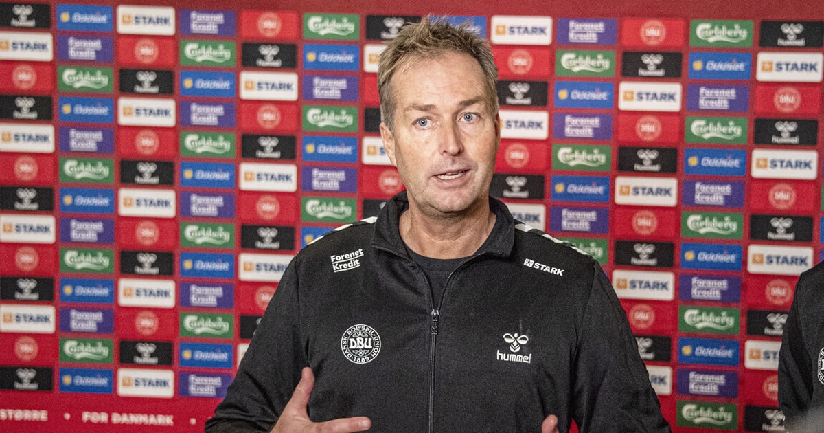 Nu bryder Kasper Hjulmand tavsheden: