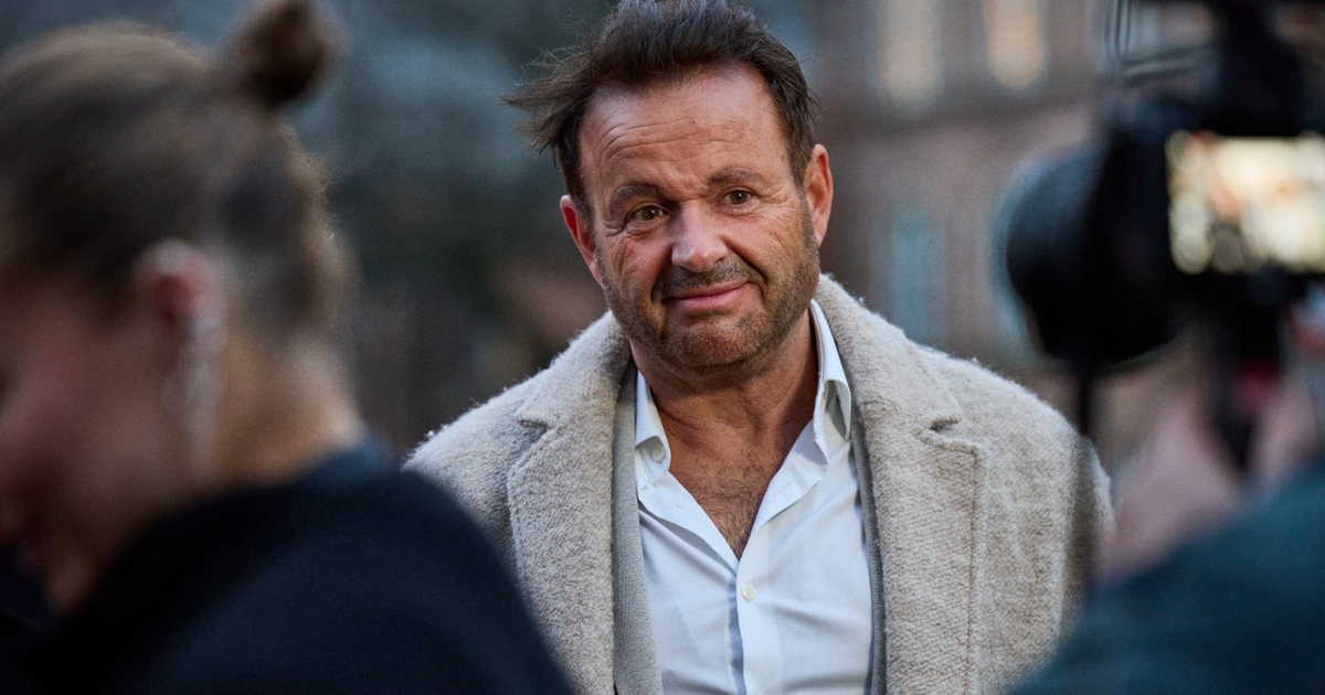 Dennis Knudsen i opråb efter Janni Ree har annonceret ny kæreste