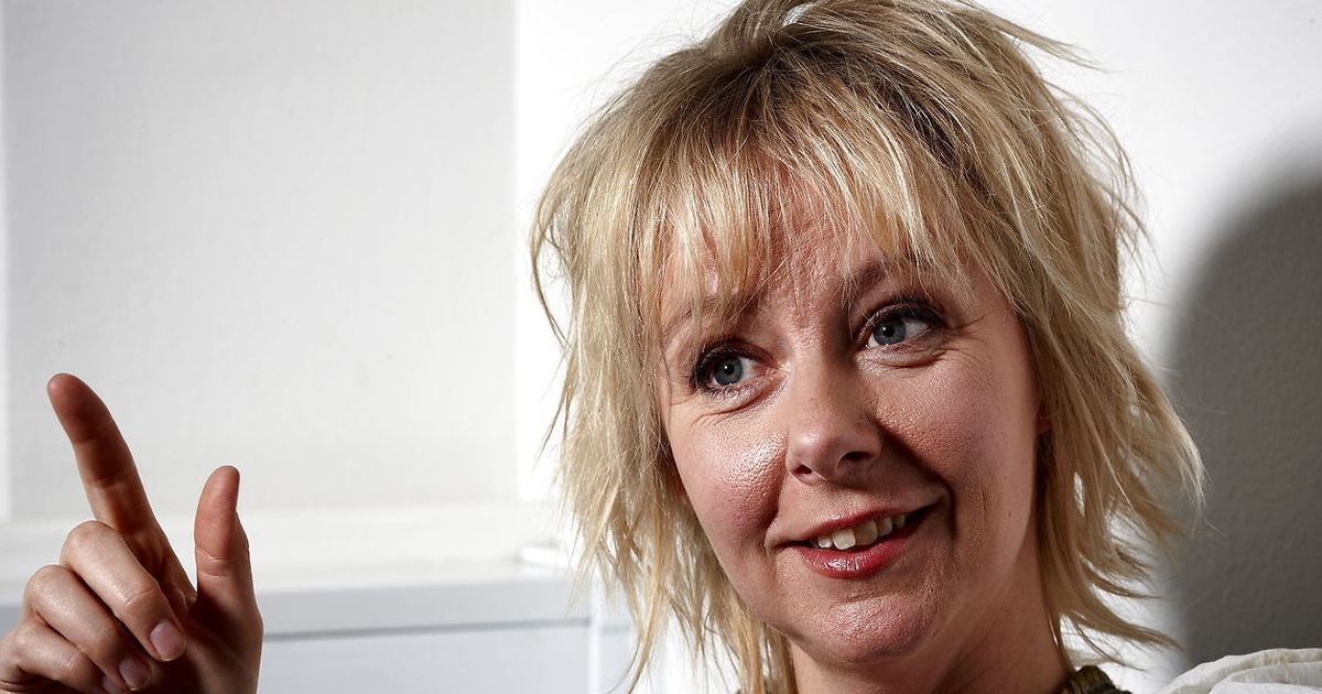 Puk Elgård trodser hård barndom: ’Sådan undgår jeg misbrug’