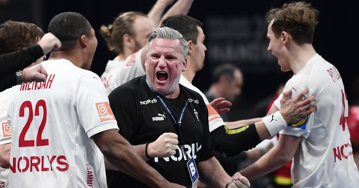 Kort før EM: Fantastisk nyt for Nikolaj Jacobsen og håndboldherrerne