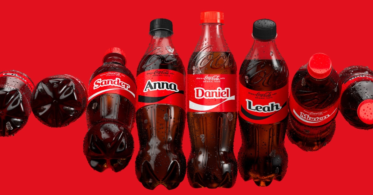 Coca-Cola: Nå blir det slutt på dette
