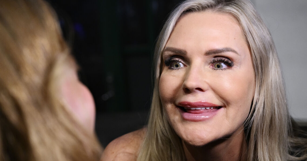 Størrelsen overraskede Janni Ree: "Det kom lidt bag på mig"