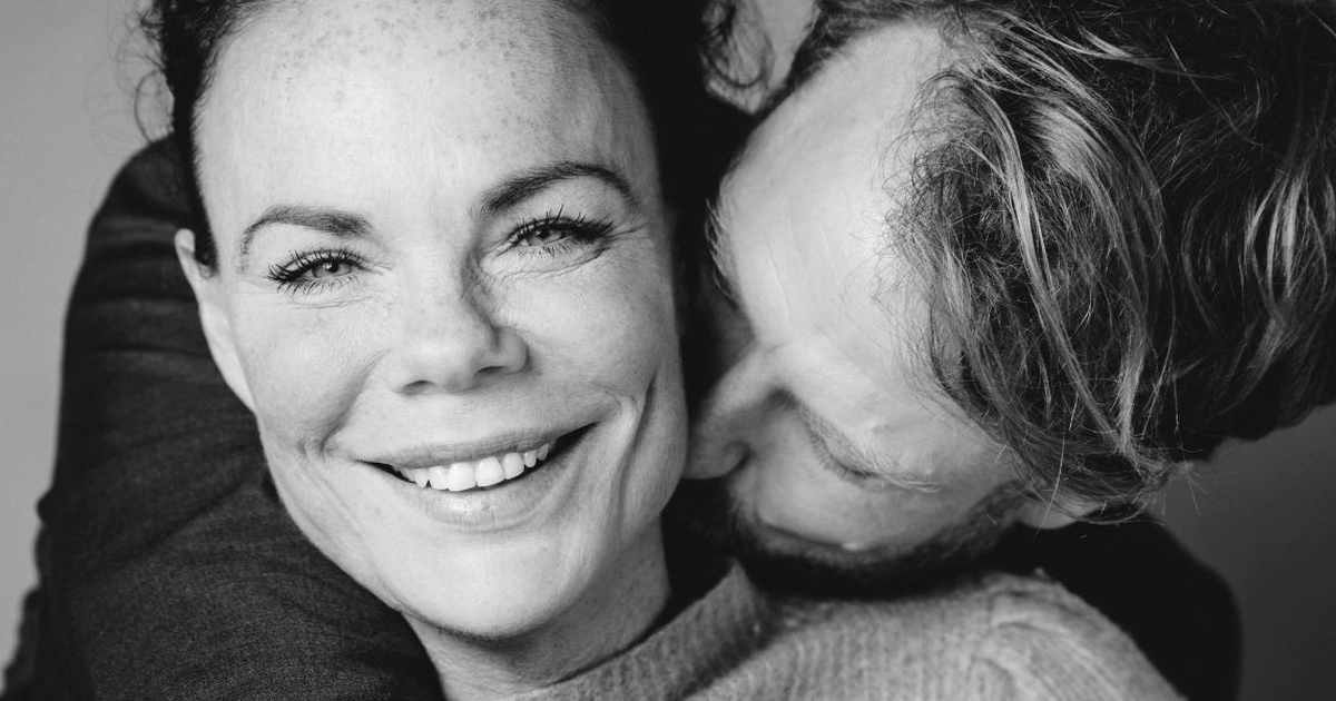 Ditte Okman om forholdet med Bastian: "Jeg er glad for, at jeg ikke ...