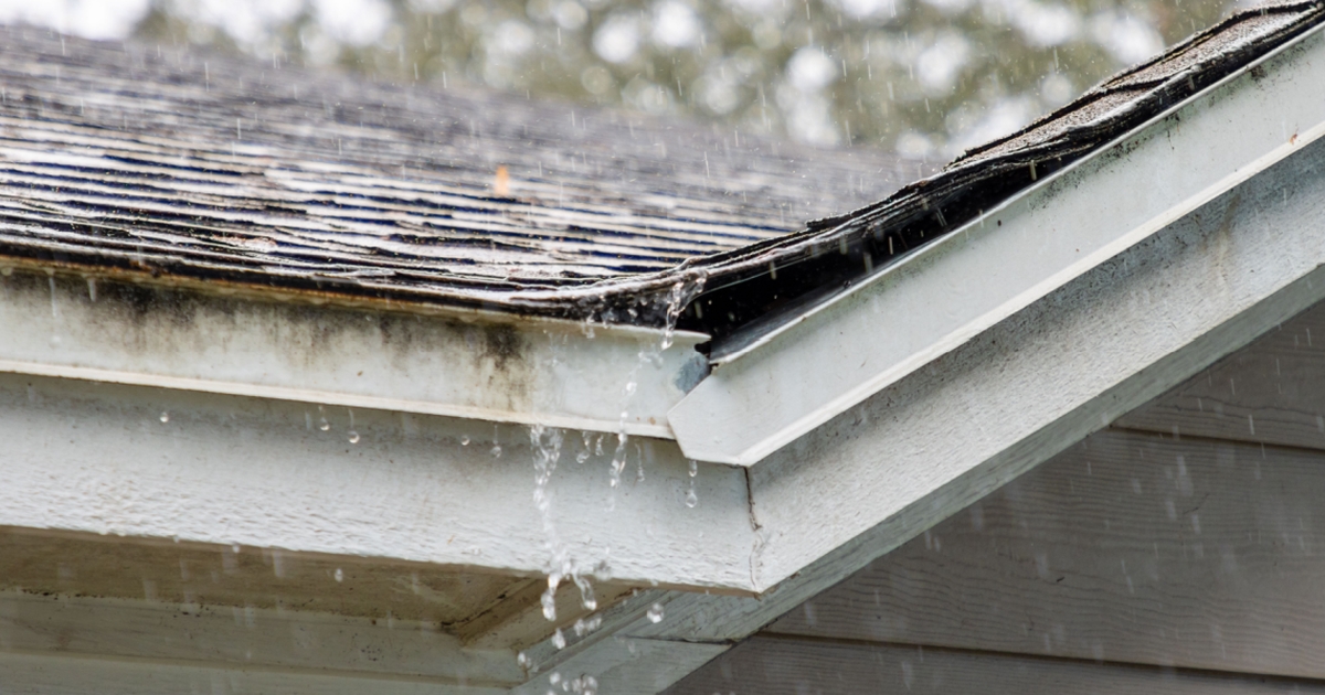 Ny undersøgelse: 7 af 10 boligejere har ikke vejrsikret boligen