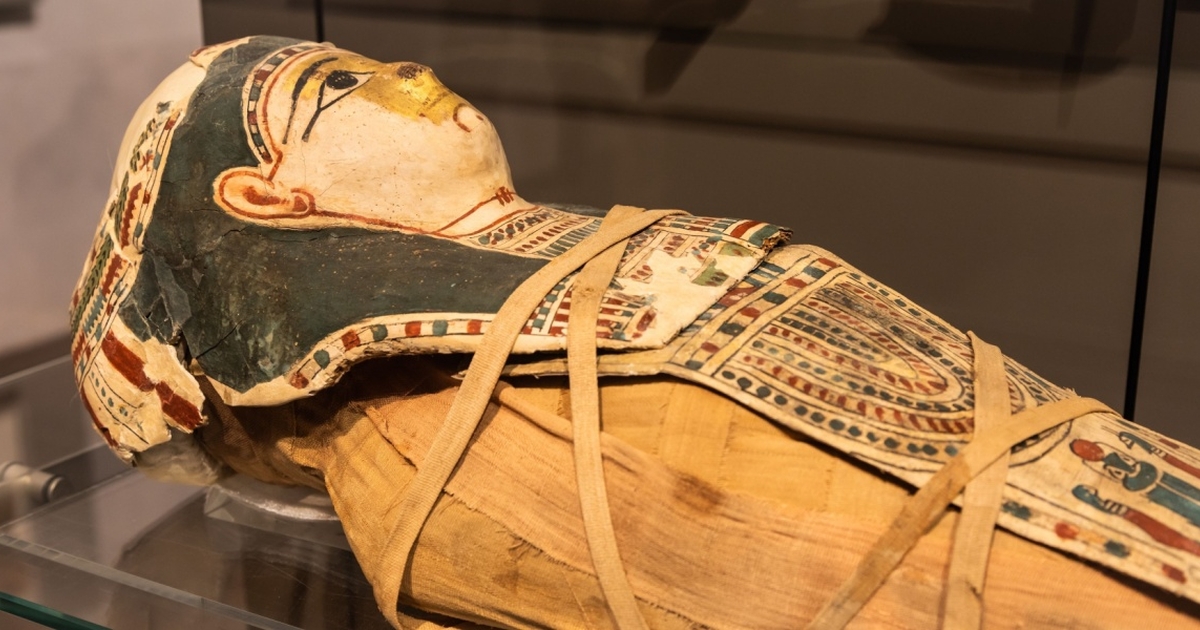 The Mystery of the "Screaming Mummy": New Research Reveals Intriguing ...