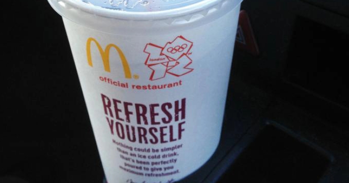 Derfor smager Coca-Colaen bedre på McDonald's end andre steder