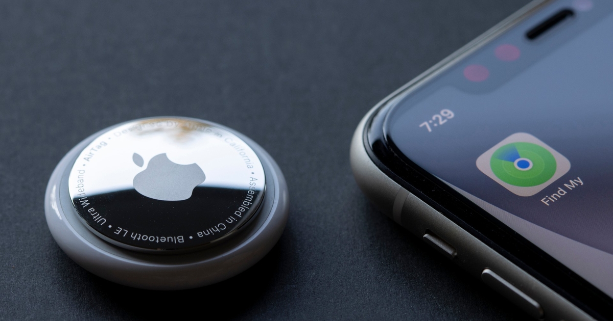 Ordfører deler ut 500 gratis AirTags