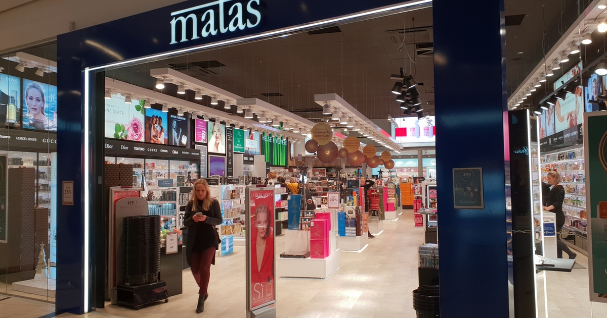 Pressemeddelelse: Alle Matas-butikker lukker