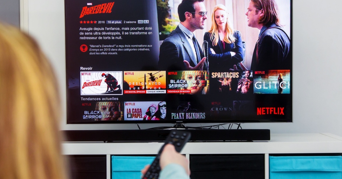 Netflix med nye tal: Dansk film blandt de mest sete film i verden