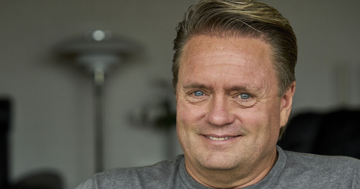 Johnny Hansen åbner op om stort vægttab: Sådan har han gjort