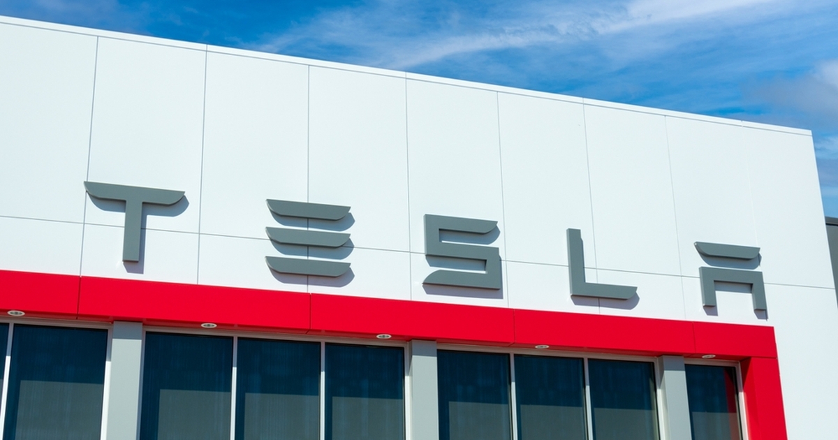 Tesla topper uheldig liste efter kæmpe dyk på 70%