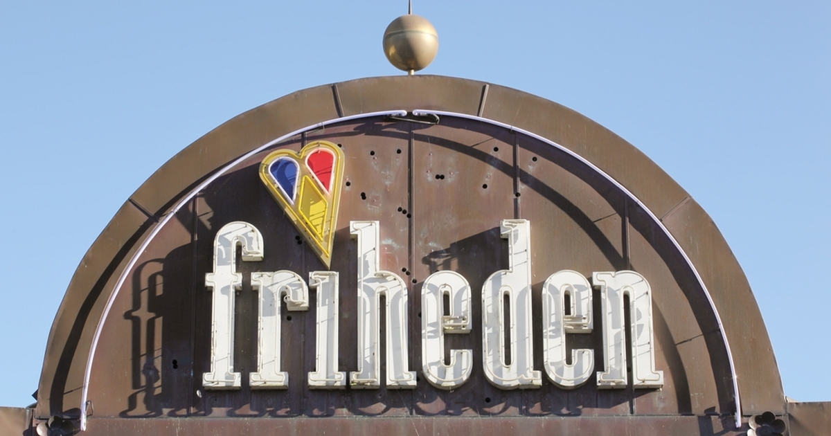 Tivoli Friheden overrasker: Ny vild rutsjebane på vej