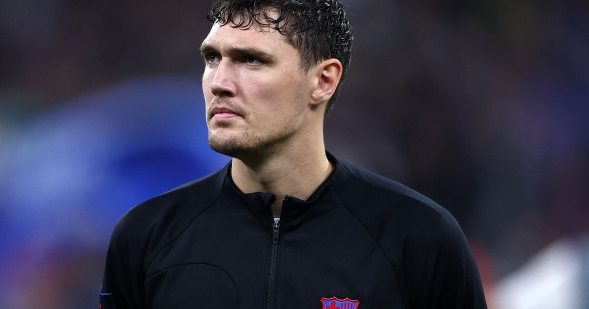 Ærlig Hansi Flick er klar til at sende Andreas Christensen videre: Her ...