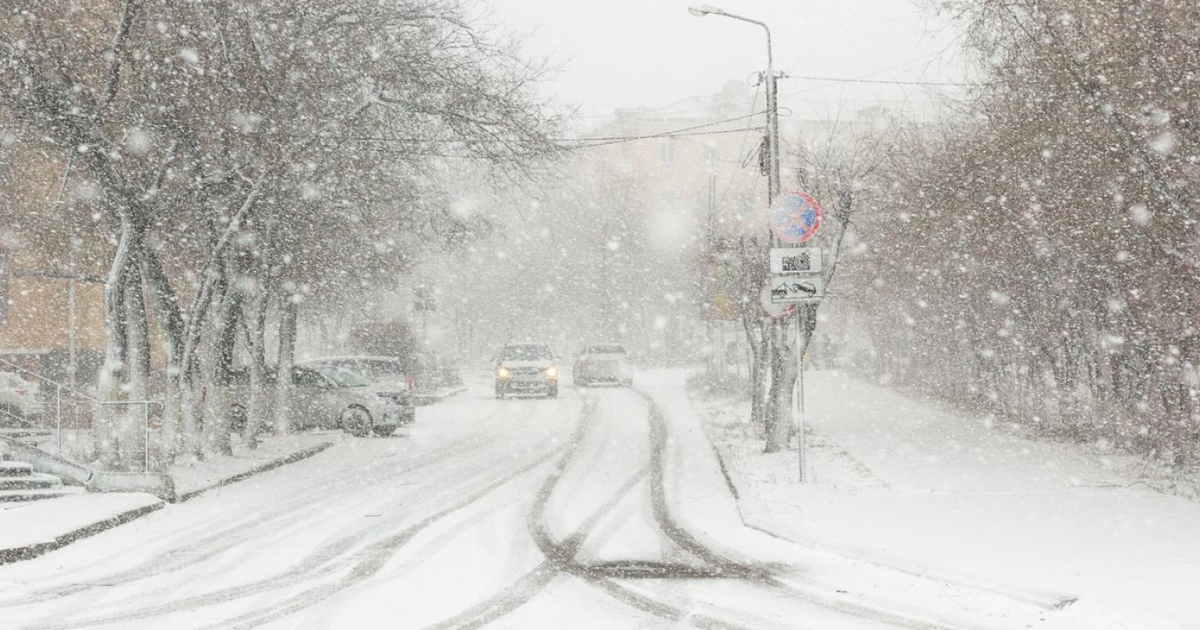 Kan det virkelig passe? DMI skriver, at der er sne på vej