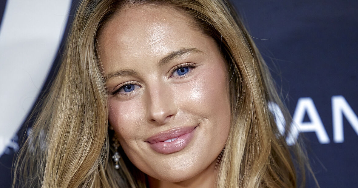 Mathilde Gøhler i sorg efter dødsfald